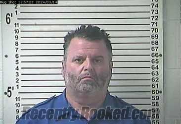 Alan Wayne Mather Mugshot & Arrest Info | Hardin County, KY