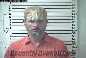 Recent Booking / Mugshot for CHARLES DORSEY BENNETT in Hardin County ...
