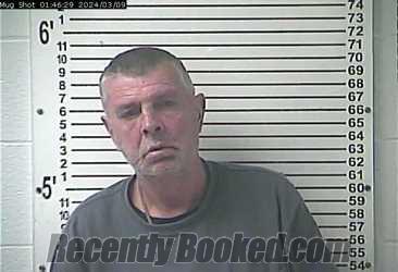 Recent Booking / Mugshot for CHRISTOPHER CARL BROWN in Hardin County ...