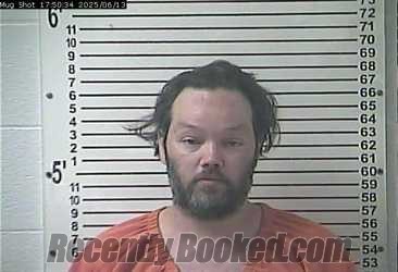 Recent Booking / Mugshot for CHRISTOPHER LEE NELSON HERESMANN in Hardin ...