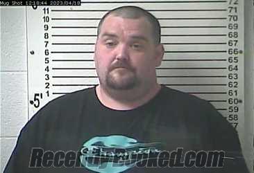 Recent Booking / Mugshot for CODY ALLEN RYAN PARK in Hardin County ...