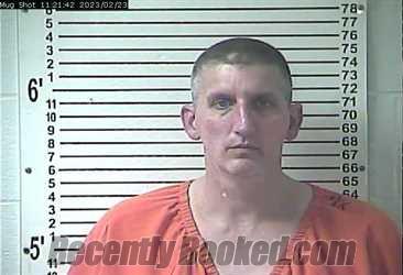 Recent Booking / Mugshot for CASEY DWAYNE RHOADES in Hardin County ...