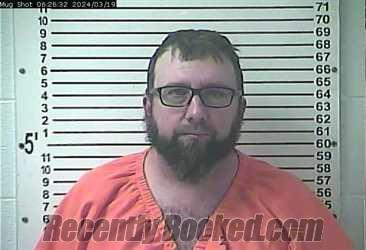 CHRISTOPHER TODD WILLIAMS Arrest Record & Booking Info – Hardin County ...