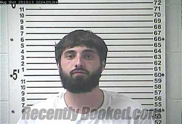 Recent Booking / Mugshot for DEVIN CARL BOOZEL in Hardin County, Kentucky