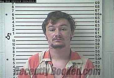 Recent Booking / Mugshot for DILLON RAY DORAN in Hardin County, Kentucky