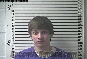 Recent Booking / Mugshot for DESTIN BRYCE LONG in Hardin County, Kentucky