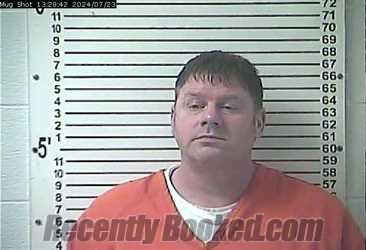 Recent Booking / Mugshot for DERRICK EDWARD MORRIS in Hardin County ...