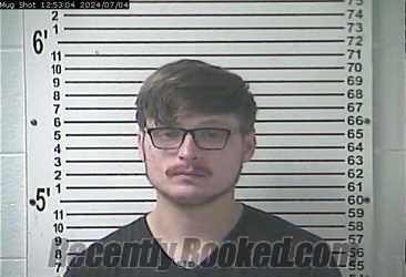 Recent Booking / Mugshot for DAKOTA MICHAEL ALLEN SHAFER in Hardin County, Kentucky
