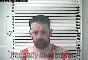 Recent Booking / Mugshot for DARRELL LEE SCHAGENE in Hardin County ...