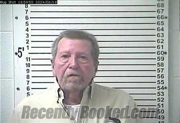 Recent Booking / Mugshot for DAVID LEE SURGENOR in Hardin County, Kentucky
