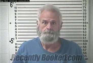 Recent Booking / Mugshot for GREGORY LYNN CALLOWAY in Hardin County ...