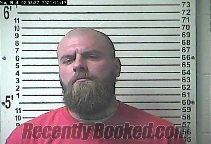 Recent Booking / Mugshot for GERRY NEAL DEEL in Hardin County, Kentucky