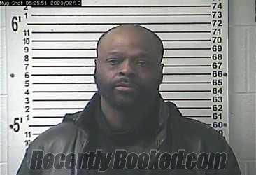 Recent Booking / Mugshot for JOSEPH WAYNE CLEAVER in Hardin County ...