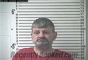 Recent Booking / Mugshot for JASON WILLIAM CALHOUN in Hardin County ...