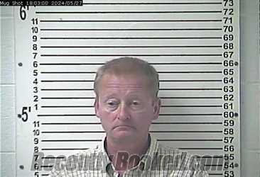 Recent Booking / Mugshot for JOHN KENNETH COUSINS in Hardin County ...