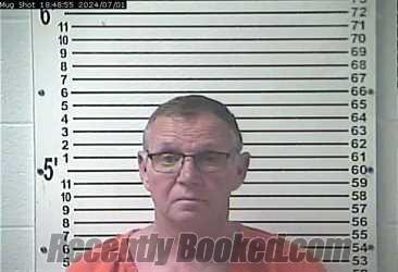 Recent Booking / Mugshot for JOHN FREDERICK CHADBOURNE in Hardin County ...