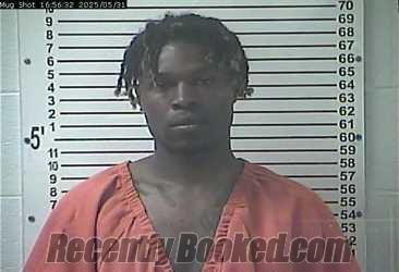 Recent Booking / Mugshot for JOHNNYE LEE FOSTER in Hardin County, Kentucky