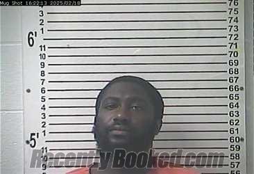 Jonathan Xavier Gray Mugshot & Arrest Info | Hardin County, KY