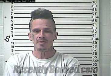Recent Booking / Mugshot for JUSTIN ALAN KILLION in Hardin County, Kentucky