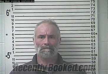 Recent Booking / Mugshot for JASON SCOTT MATTINGLY in Hardin County ...