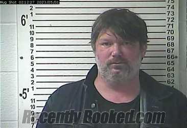 Recent Booking / Mugshot for JASON MATTHEW SHALLCROSS in Hardin County ...