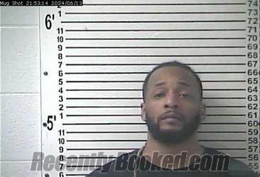 Recent Booking / Mugshot for JOSHUA OTIS WILSON in Hardin County, Kentucky