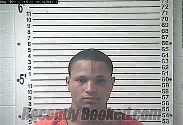 Recent Booking / Mugshot for KAYDEN DAVIE JAE BYRD in Hardin County ...