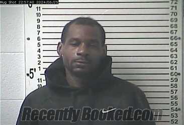 Recent Booking / Mugshot for LAWRENCE CLIFTON BAILEY in Hardin County ...