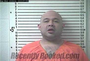 Recent Booking / Mugshot for MIGUEL ANGEL GODINEZ CRUZ in Hardin County ...