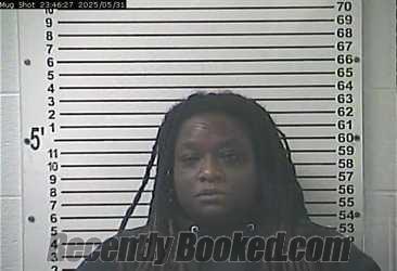 Recent Booking / Mugshot for MIRACLE DENISE JOHNSON in Hardin County ...