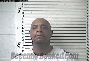 Recent Booking / Mugshot for MICHAEL LASHAWN JACKSON in Hardin County ...