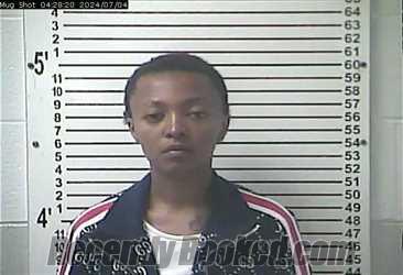 Recent Booking / Mugshot for MORGAN SAHARA RILEY in Hardin County, Kentucky