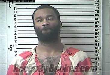 Recent Booking / Mugshot for MARCUS RASHAD WILSON in Hardin County ...
