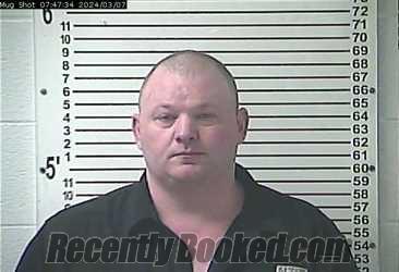 Recent Booking / Mugshot for MARTIN EDSEL WILCOX in Hardin County, Kentucky