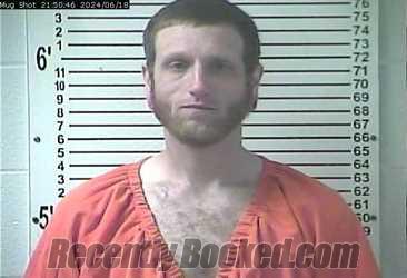 Recent Booking / Mugshot for NICHOLAS KYLE PAYTON in Hardin County ...