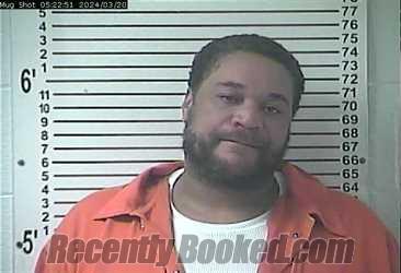 Recent Booking / Mugshot for RANDY GENE FRANKLIN in Hardin County, Kentucky
