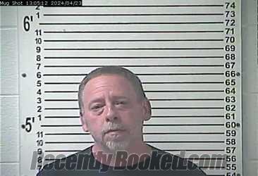 Recent Booking / Mugshot for ROBERT ANDREW MANCUSO in Hardin County ...