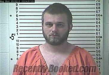 Recent Booking / Mugshot for ROBERT TRISTAN PRIDDY in Hardin County ...