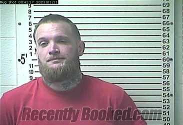 Recent Booking / Mugshot for STEVEN CHARLES JESTER in Hardin County ...