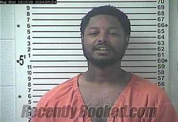 Recent Booking / Mugshot for TERRENCE EDWARD CROSS in Hardin County ...