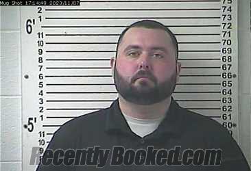 Recent Booking / Mugshot for TYLER GLENN HINDS in Hardin County, Kentucky