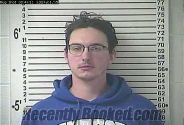 Recent Booking / Mugshot for TYLER PATRICK KEANE in Hardin County, Kentucky