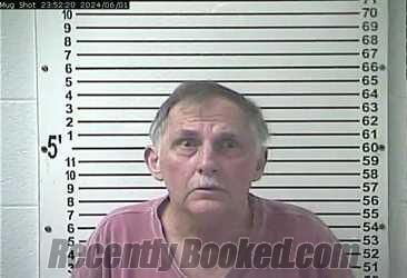 Recent Booking / Mugshot for WILLIAM MARTIN WILLIAMS in Hardin County ...