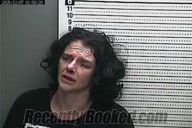 AMANDA MATTESON Arrest Record & Booking Info – Harlan County, Kentucky ...