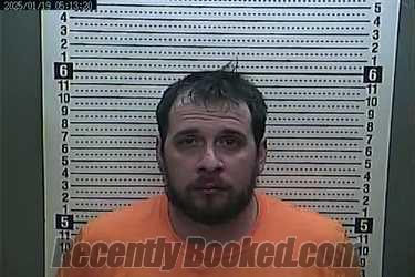 Recent Booking / Mugshot for ANDREW MICHAEL SUNDBERG in Harlan County ...