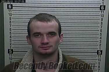 Recent Booking / Mugshot for BRYAN AUSTIN CARNES in Harlan County, Kentucky