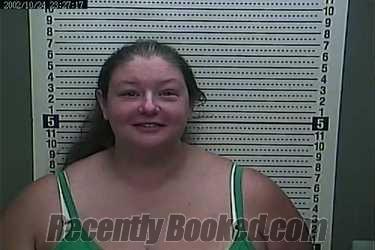 Recent Booking / Mugshot for BETH GROSS in Harlan County, Kentucky