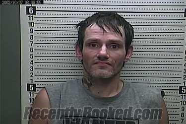 Recent Booking / Mugshot for JOHN BAKER in Harlan County, Kentucky