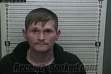Recent Booking / Mugshot for JOSHUA HENSLEY in Harlan County, Kentucky