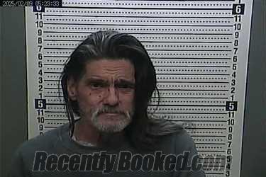 Recent Booking / Mugshot for JIMMY MACKEY in Harlan County, Kentucky